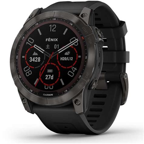 楽天市場GARMIN FENIX 7X SAPPHIRE DUAL POWER T 価格比較 商品価格ナビ