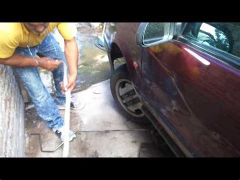Como Arrancar Un Auto Sin Bateria Sin Empujar Makeadito