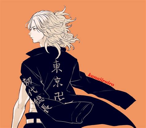 𝕂𝕒𝕟𝕒𝕚 on Twitter in 2021 Tokyo revengers Mikey tokyo revengers