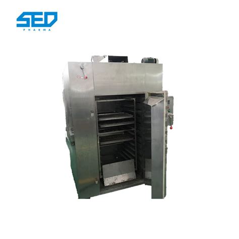 Stainless Steel SUS304 Convection Hot Air Circulation Lab Drying Oven