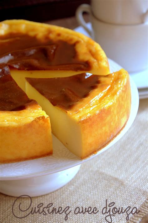 Recette Flan Patissier