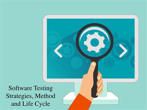 Ppt Software Testing Strategies Method And Life Cycle Powerpoint