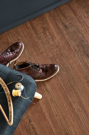 Harlech Cognac Oak Engineered Oak Woodpecker Flooring