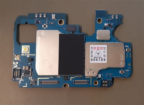 Placa M E L Gica A Sm A M Ds Original Desbloqueada Parcelamento