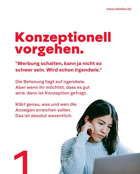 7 Tipps für erfolgreiche Digital Ads Kampagnen REBELKO kreative