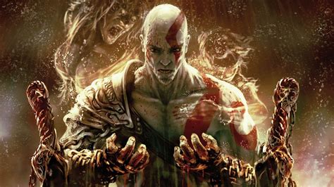 God Of War Wallpapers Top Free God Of War Backgrounds