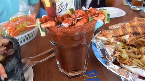 Arriba 72 Imagen Mariscos La Huerta En Manzanillo Abzlocal Mx