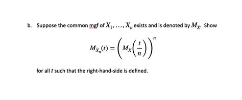 solved example let x1 x10 be independent identically