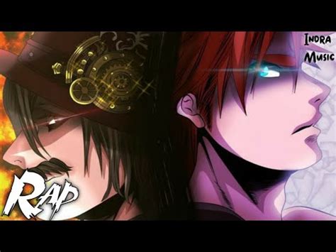 Jack El Destripador Vs Hercules Rap Record Of Ragnarok Rap