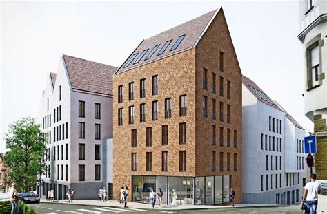 Bauprojekt Mitten In Backnang Neue Pforte Zur Innenstadt Rems Murr Kreis