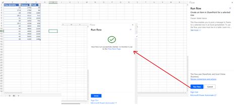 flow add in in excel not working microsoft community