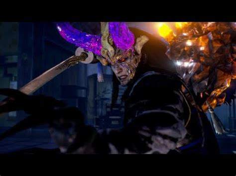 Nioh Boss Azai Nagamasa Youtube
