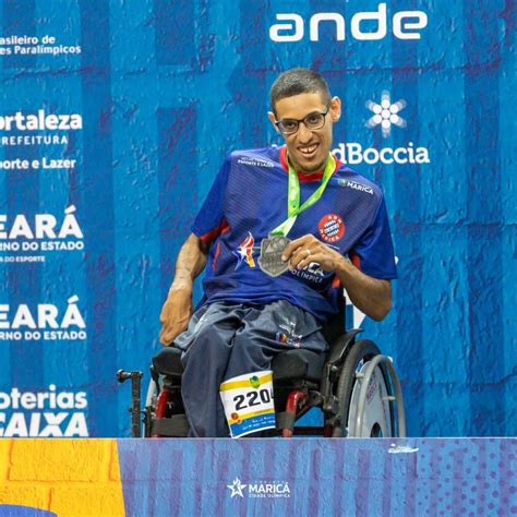 Atletas Do Projeto Maric Cidade Ol Mpica Conquistam Medalhas De Bocha