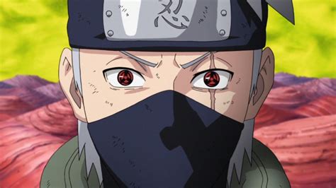 Kakashi Double Sharingan Wallpapers Top Free Kakashi Double Sharingan