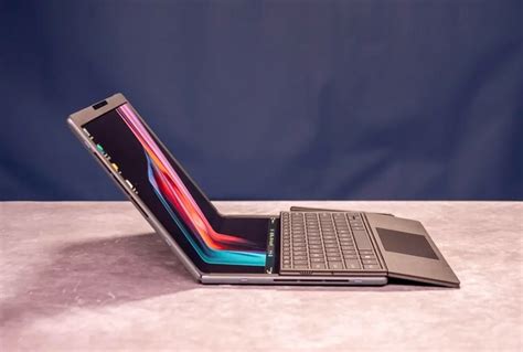 HP Launched Spectre Fold World First 3 In 1 Foldable Laptop Price And