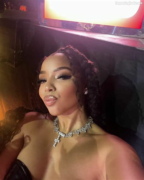 Chloe Bailey Chloebaileyyy Nude Onlyfans Leaks The Fappening