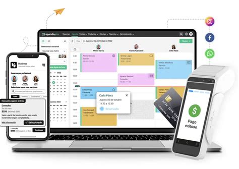 AgendaPro El Mejor Software Para Agendar Citas En Barberias Salones