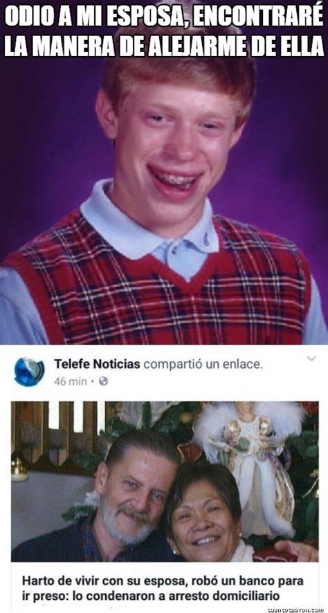 Que Mala Suerte Meme Subido Por Eltusk 3 Memedroid