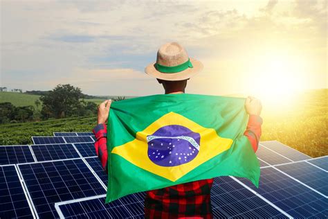 Energ A Renovable En Brasil Un Mercado En Auge Para La Inversi N