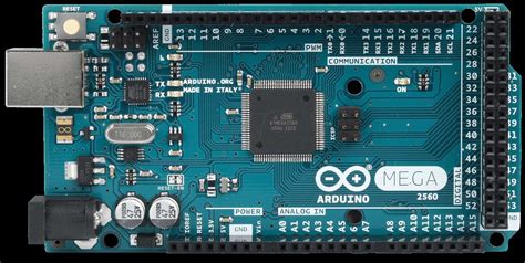 Arduino Mega Datasheet Everything You Need To Know About This Powerful