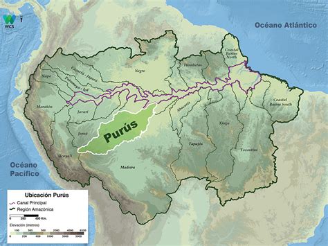 Purus AGUAS AMAZÓNICAS