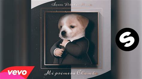 Mi Primera Chamba Si La Chamba Llama Remix Oficial YouTube