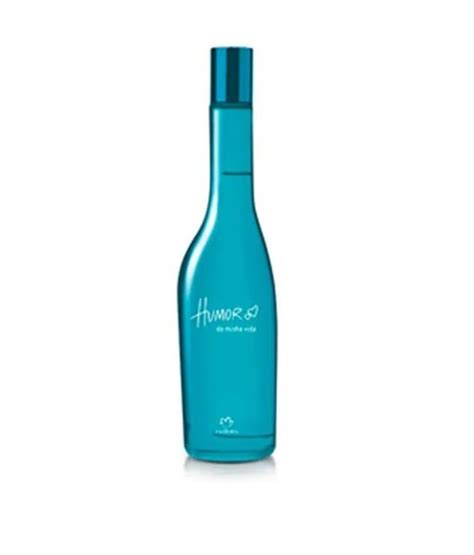 Perfume Femenino Humor Da Minha Vida Natura Ml Natura Falabella