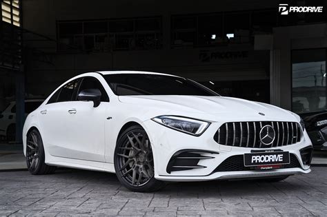 CLS53 AMG X BC FORGED HCA217S 19 Prodrive Thailand