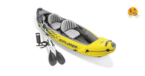 Los mejores kayaks hinchables Análisis y opiniones 2024