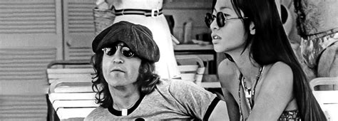 El triángulo amoroso del Beatle Cuando John Lennon se fue con una de