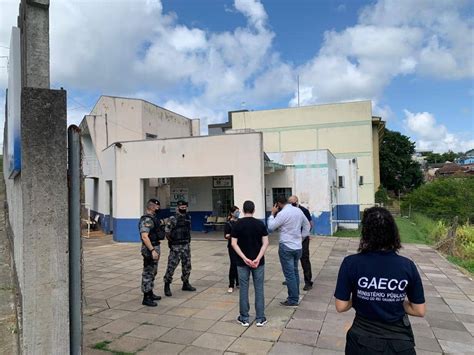 Mprs Cumpre Mandados De Busca E Apreens O Em Opera O Que Apura