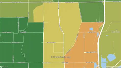The Safest And Most Dangerous Places In Silverdale IN Crime Maps And