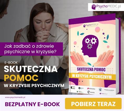 Darmowy E Book Skuteczna Pomoc W Kryzysie Psychicznym