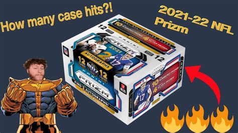 2021 22 Panini Prizm NFL Checklist Rundown YouTube