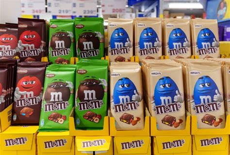 Total Imagen Historia De Los Chocolates M M Viaterra Mx