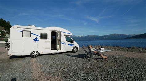 Roadtrip In Den Hohen Norden Mit Dem Wohnmobil Durch Norwegen
