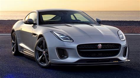 Jaguar F Type Coupe Sport Wallpapers And Hd Images Car Pixel