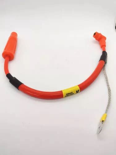 Cable De Bujia Ferrazzi Competicion Extreme Cb 190