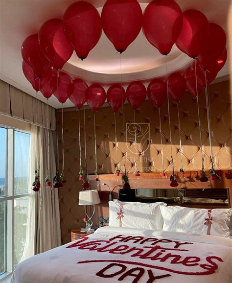 Valentine S Home Decoration Romantic Room Decoration Romantic Bedroom