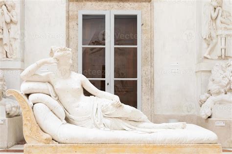Pauline Borghese Bonaparte Venus Victorious 1805 22243055 Stock Photo