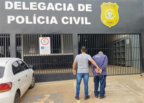 PCAC cumpre ordem judicial e prende integrante de organização criminosa