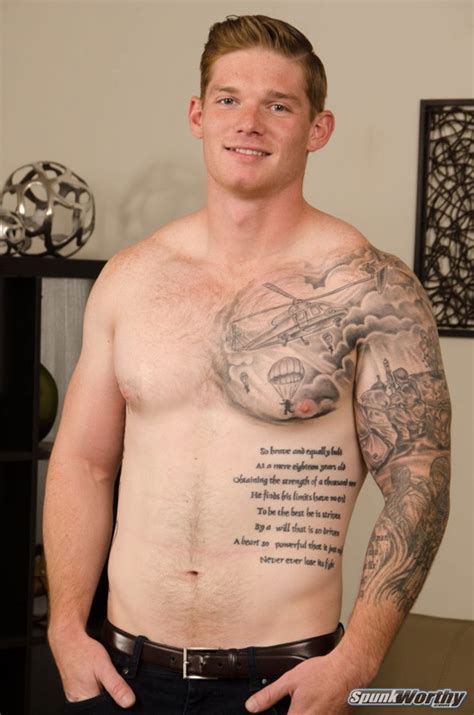 Model Of The Day Doug Spunk Worthy Daily Squirt