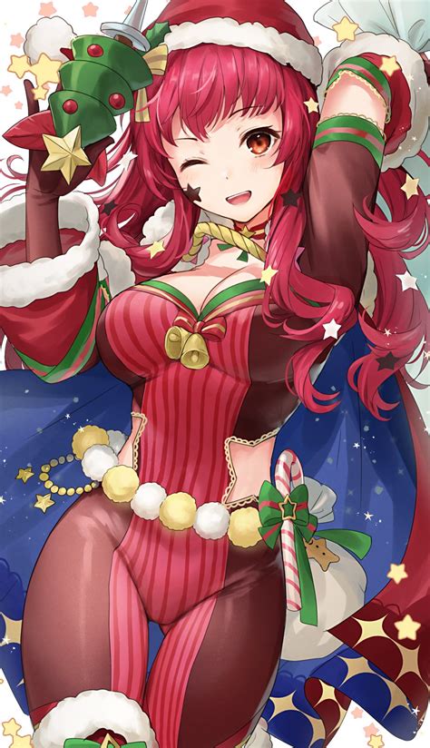 Yunaka And Yunaka Fire Emblem And 2 More Drawn By Haru Nakajou 28