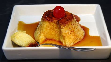 Receta Flan De Huevo Casero Tradicional Sin Horno Recetas De Cocina