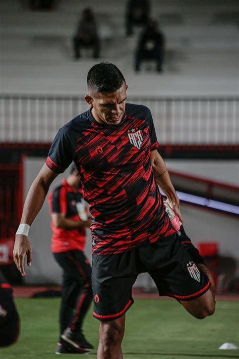 Atlético Goianiense on Twitter Tudo certo o nosso guerreiro Igor
