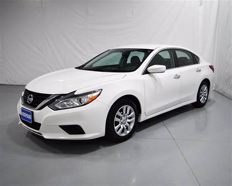 Pre Owned 2018 Nissan Altima 2 5 S FWD 4dr Car