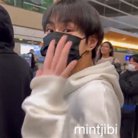 Kim On Twitter RT Yangwonbear Have A Safe Flight Jungwon