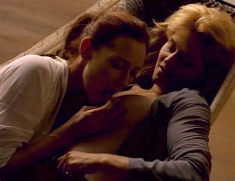 Tilda Swinton Nude In Explicit SEX Scenes