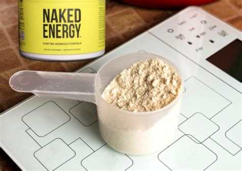 Everything You Need To Know About Naked Energy Pre Workout Flab Fix