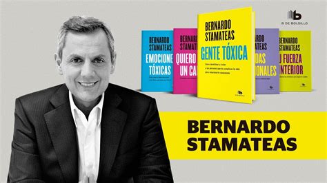 Llega la nueva colección de Bernardo Stamateas YouTube